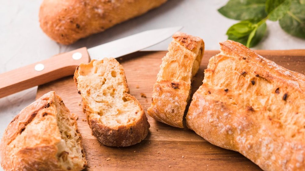 Receta Exquisita de Pan Baguette Casero – Recetas Deliciosas