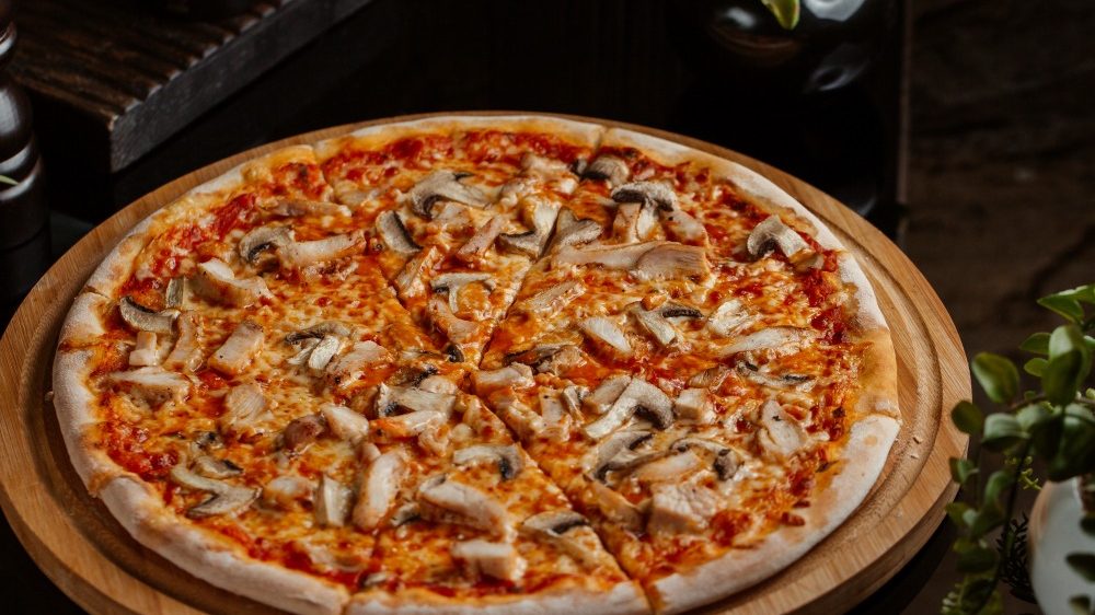 Receta de Pollo a la Pizza – Recetas Deliciosas